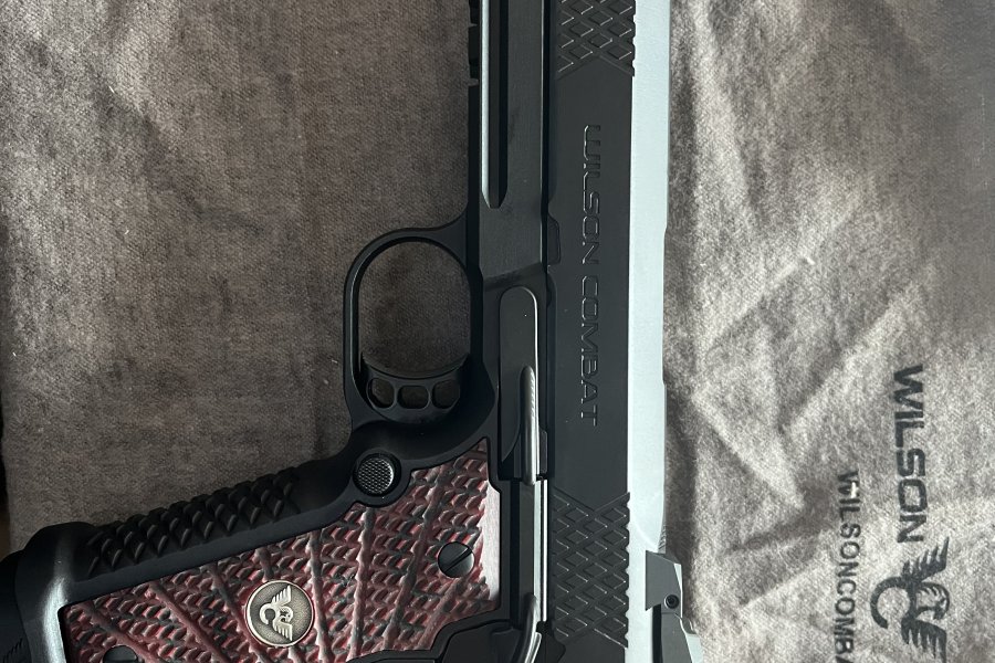 Wilson Combat Edcx9