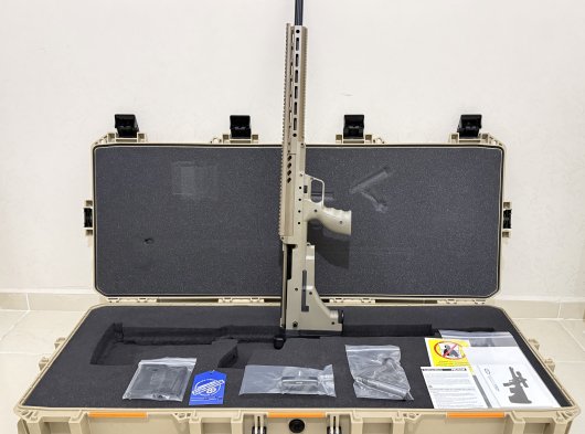 DESERT TECH SRS A2