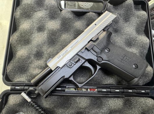 SIG SAUER P229, silah ilanı, ikinci el silah, mke, silah alım satım, 2 ...